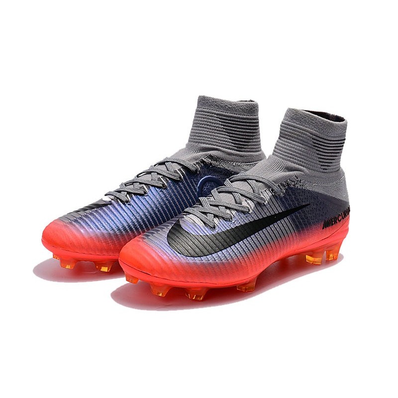 Nike Mercurial Superfly V CR7 Tech Craft Firm Ground Soccer Cleats Cool ...
